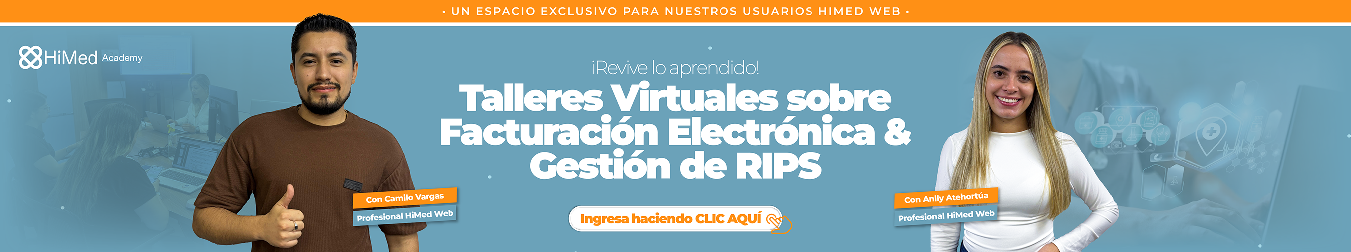 Página Principal | HiMed Acad